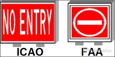 十分钟教你看懂机场标识、标志和滑行程序 - 知乎