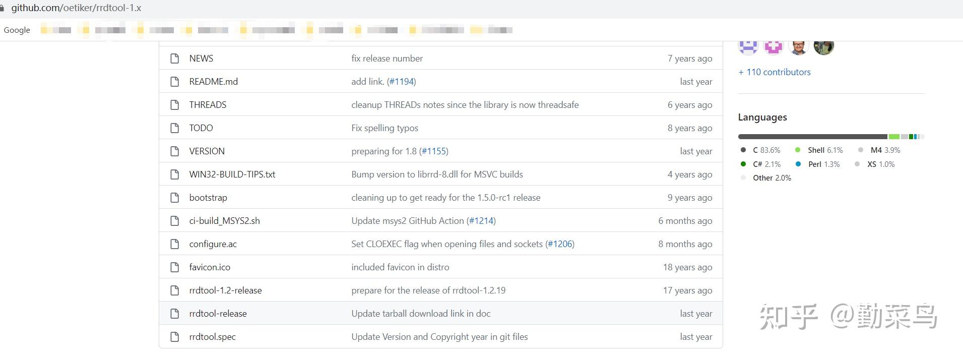 时序数据库系列文章(六)—RRD tool - 知乎