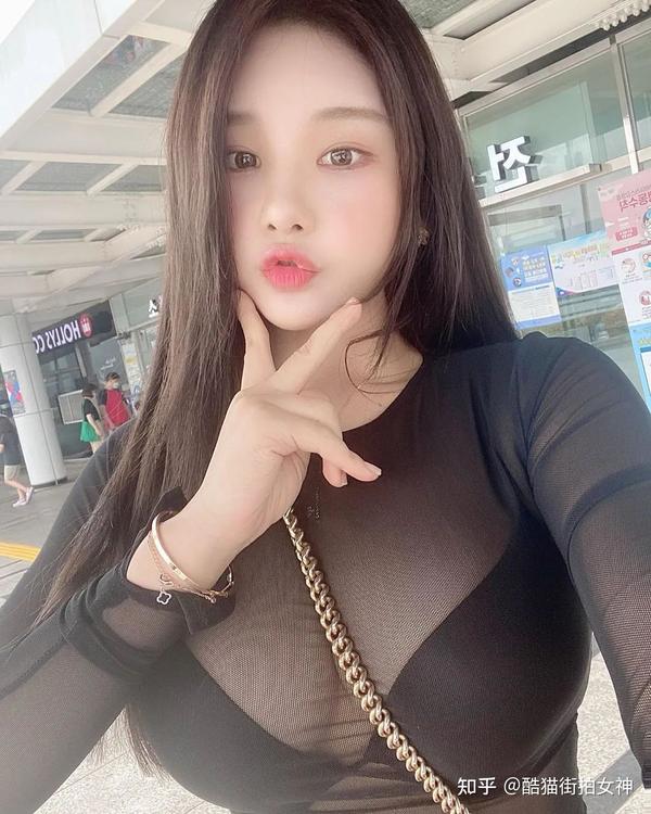 ins网红美女：zzyuridayo - 知乎