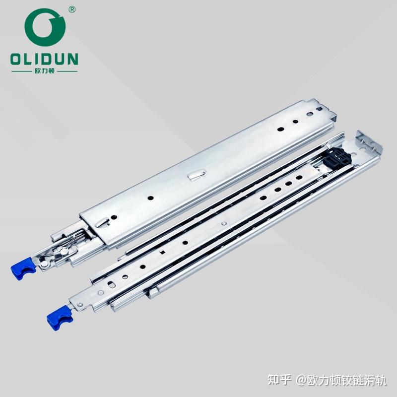 GTO工业重型滑轨的应用与选择 - 知乎