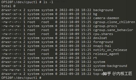 CFS线程调度机制分析 - 知乎