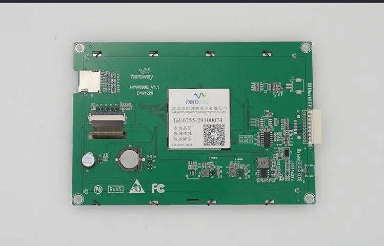 STM32串口发送指令控制HMI串口屏 - 知乎