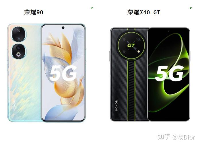 荣耀X40gt和荣耀90对比，买哪个好一点？
