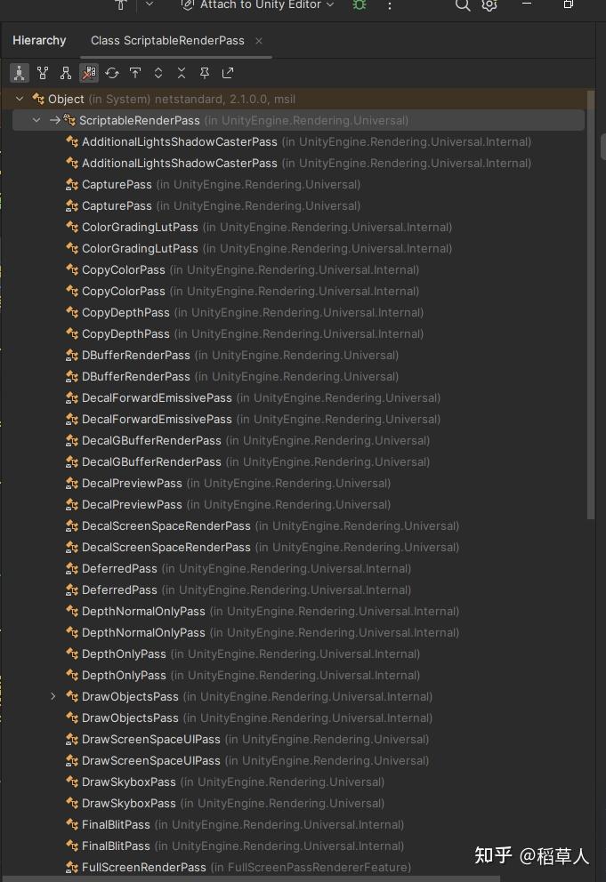 Unity渲染学习之URP - 知乎