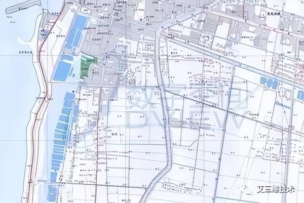 倾斜摄影测绘中的4D产品（DEM、DOM、DLG、DRG）制作方法 - 知乎