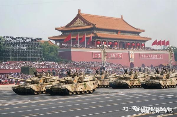 99A主战坦克，究竟有何神奇之处？ - 知乎