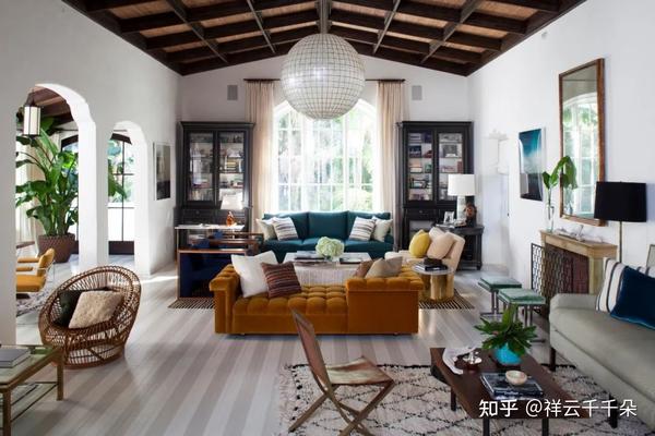 7个知名室内设计师及其标志性作品 - 知乎