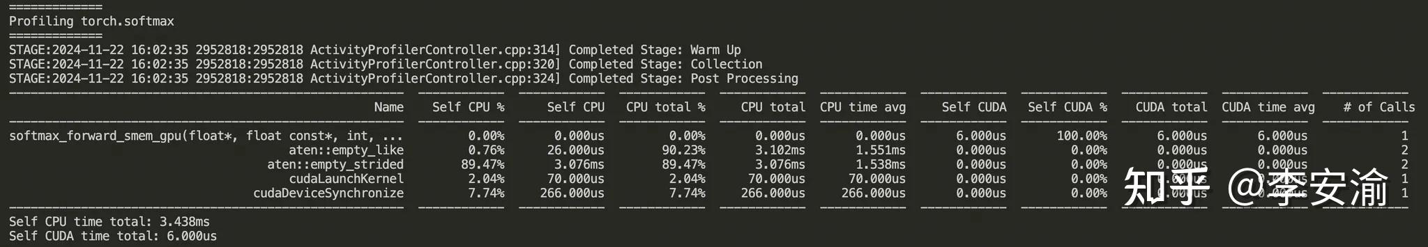 CUDA代码实战-softmax优化 - 知乎