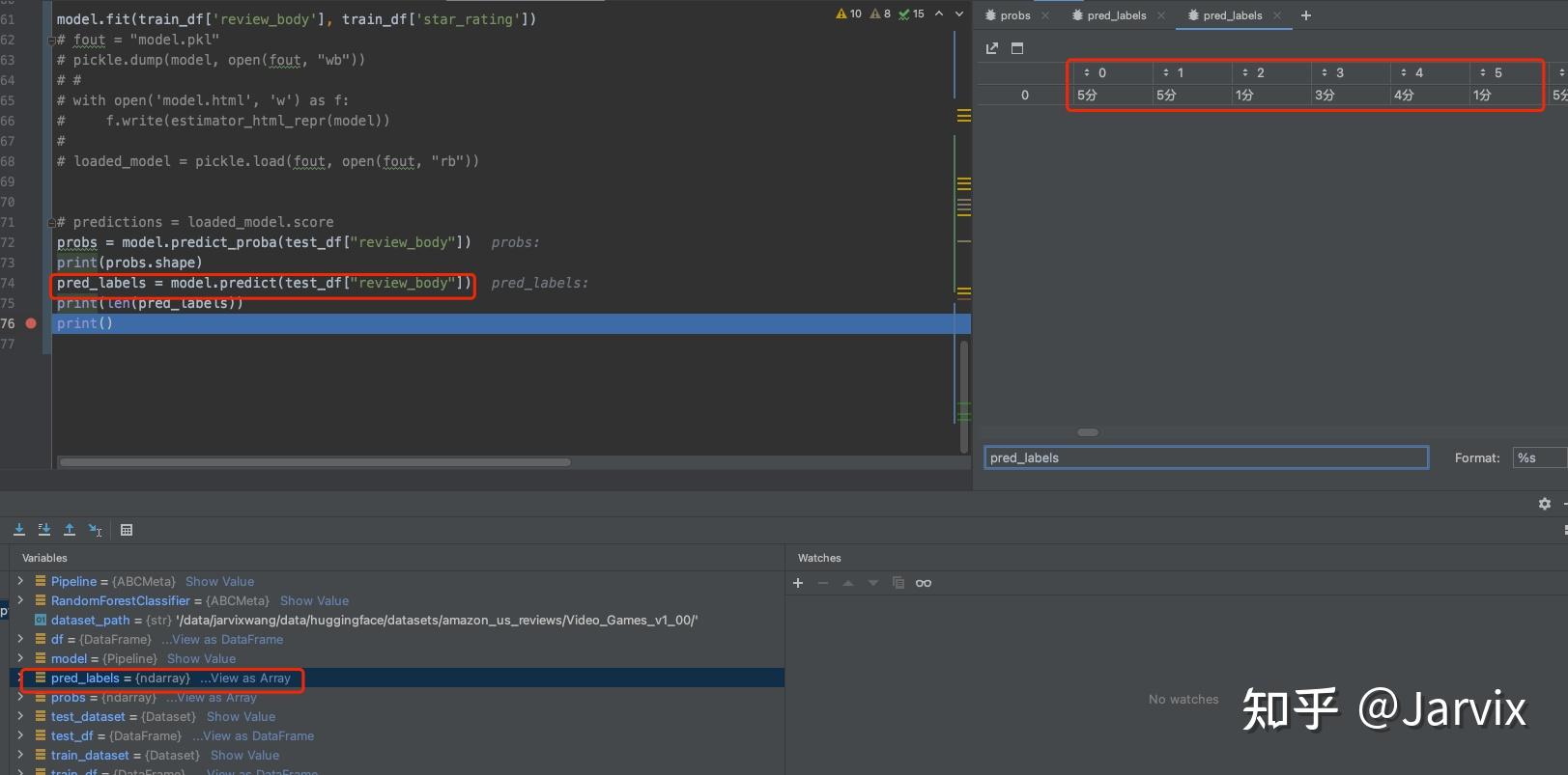 scikit-learn中predict、predict_proba区别 - 知乎