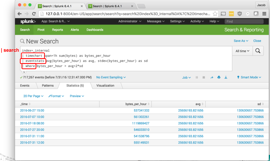 Splunk二次开发使用Python 编写自定义搜索命令 - 知乎
