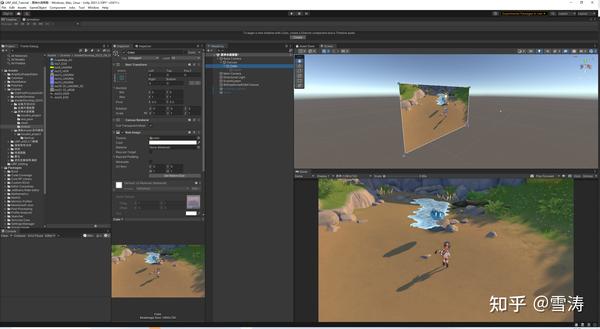 0基础 Uniy Shader 逆向 完全还原原神一pass渲染效果，黑盒 shader - 知乎