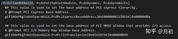 【EDK II】Package的结构、配置与编译 - 知乎