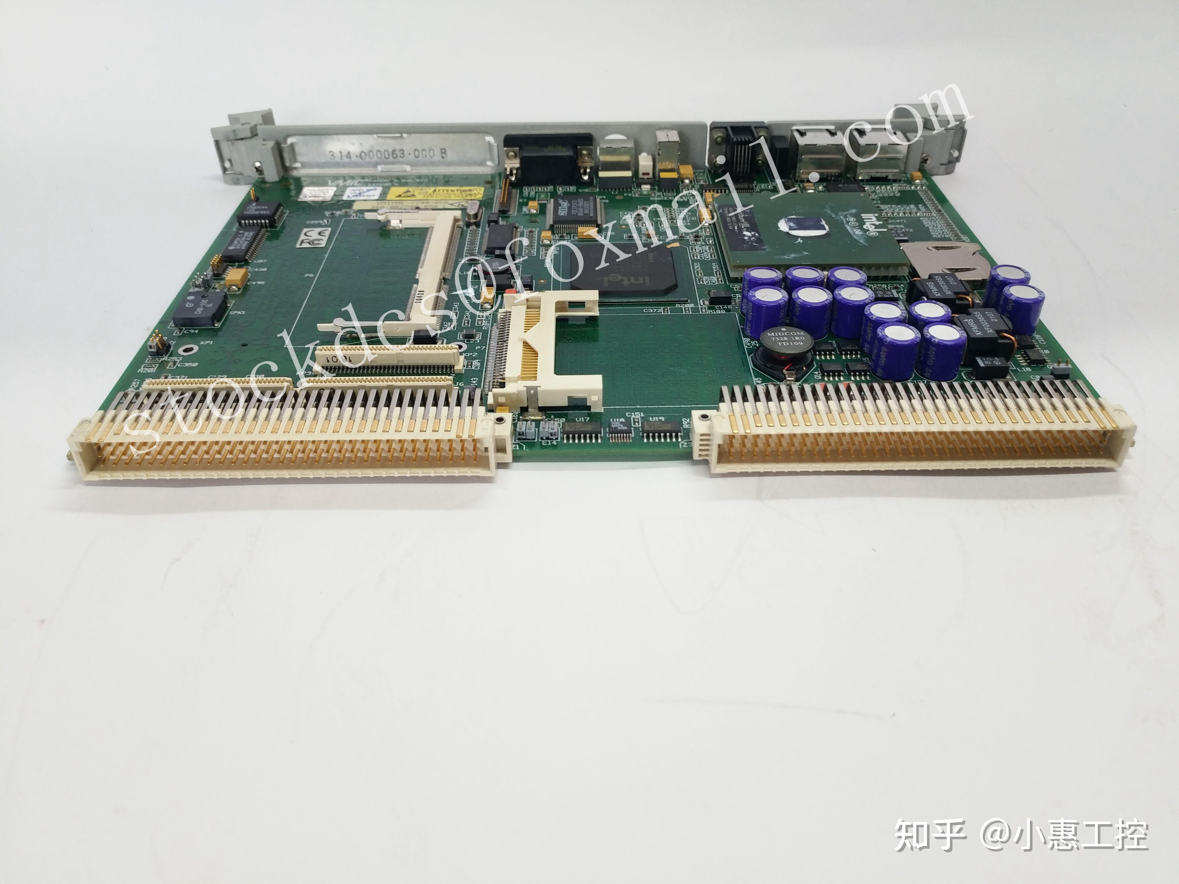 VMIC VMIVME-7740-850 350-007740-850 L工业自动化、实时数据采集模块 - 知乎