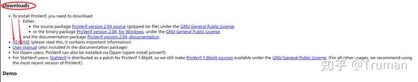 安装使用proverif - 知乎