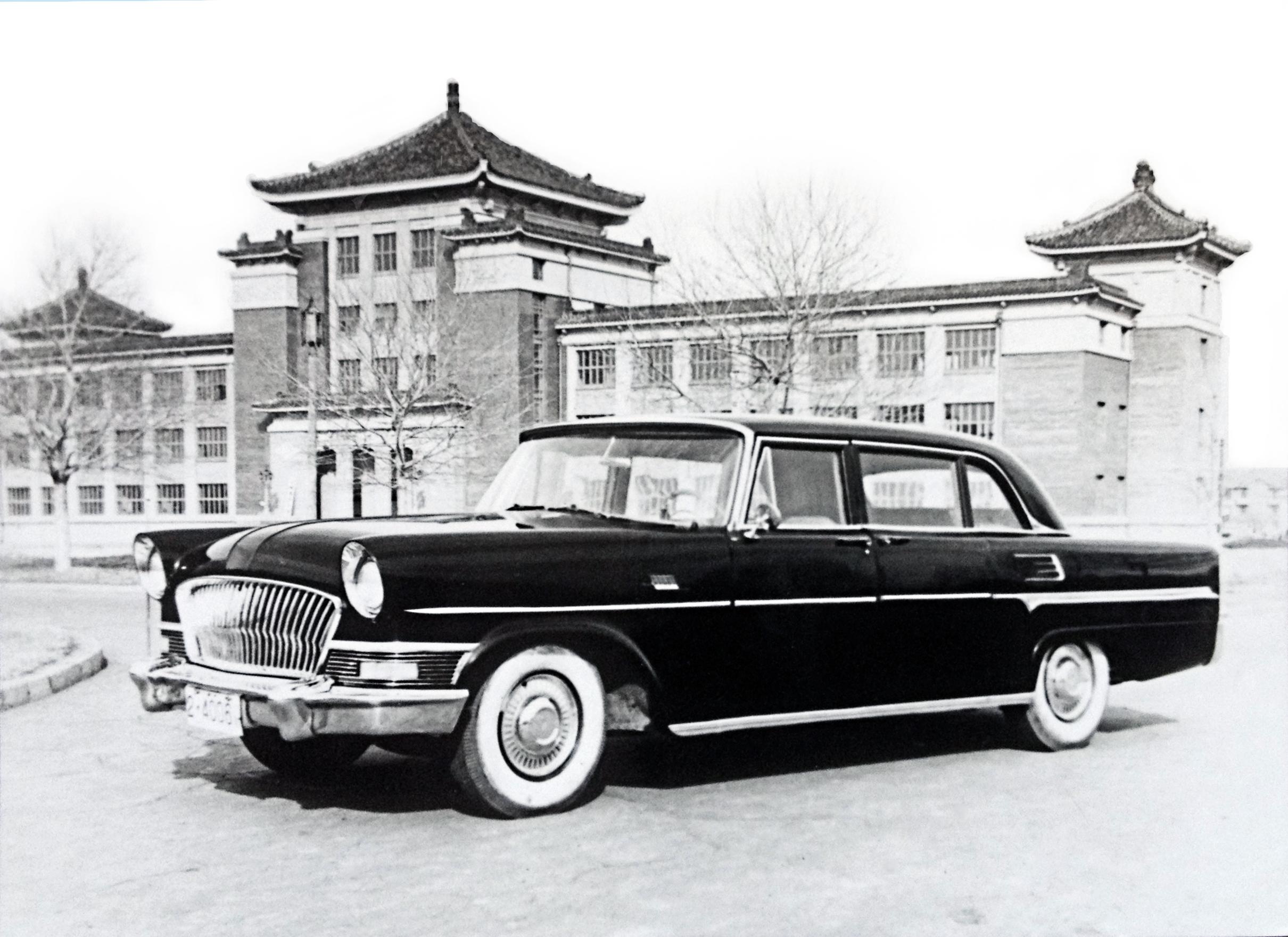 汽车工业的里程碑——北京汽车博物馆的经典车（27）：CA72 - 知乎
