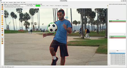 Segment Anything 2 (SAM2) in X-AnyLabeling: 构建快速精准的图像和视频标注对象分割工具 - 知乎