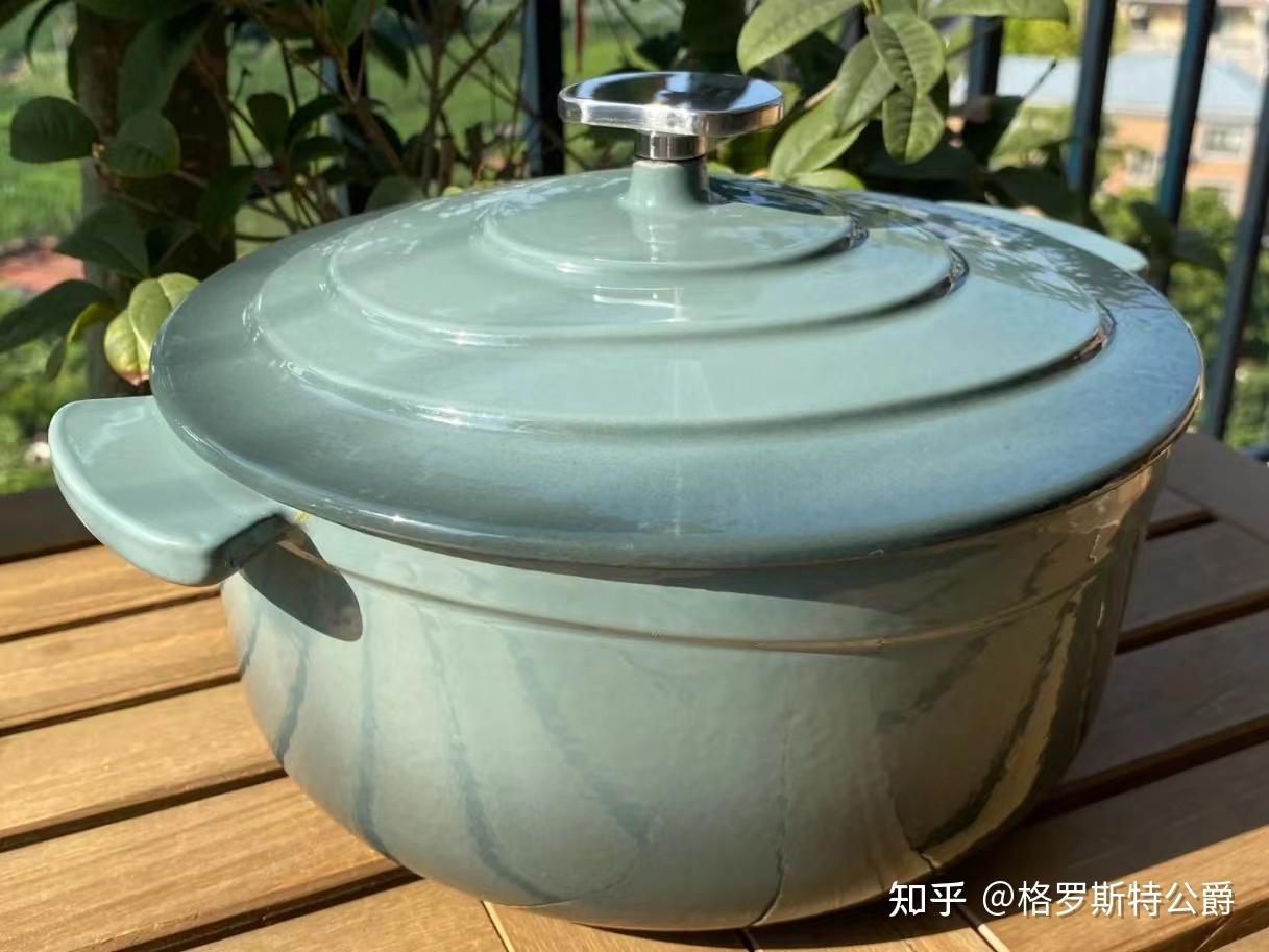 2023最值得推荐的珐琅锅 为什么要选择珐琅锅 如何选择珐琅锅 归禾器、苏泊尔、双立人、美的、卡罗特、典将 知乎