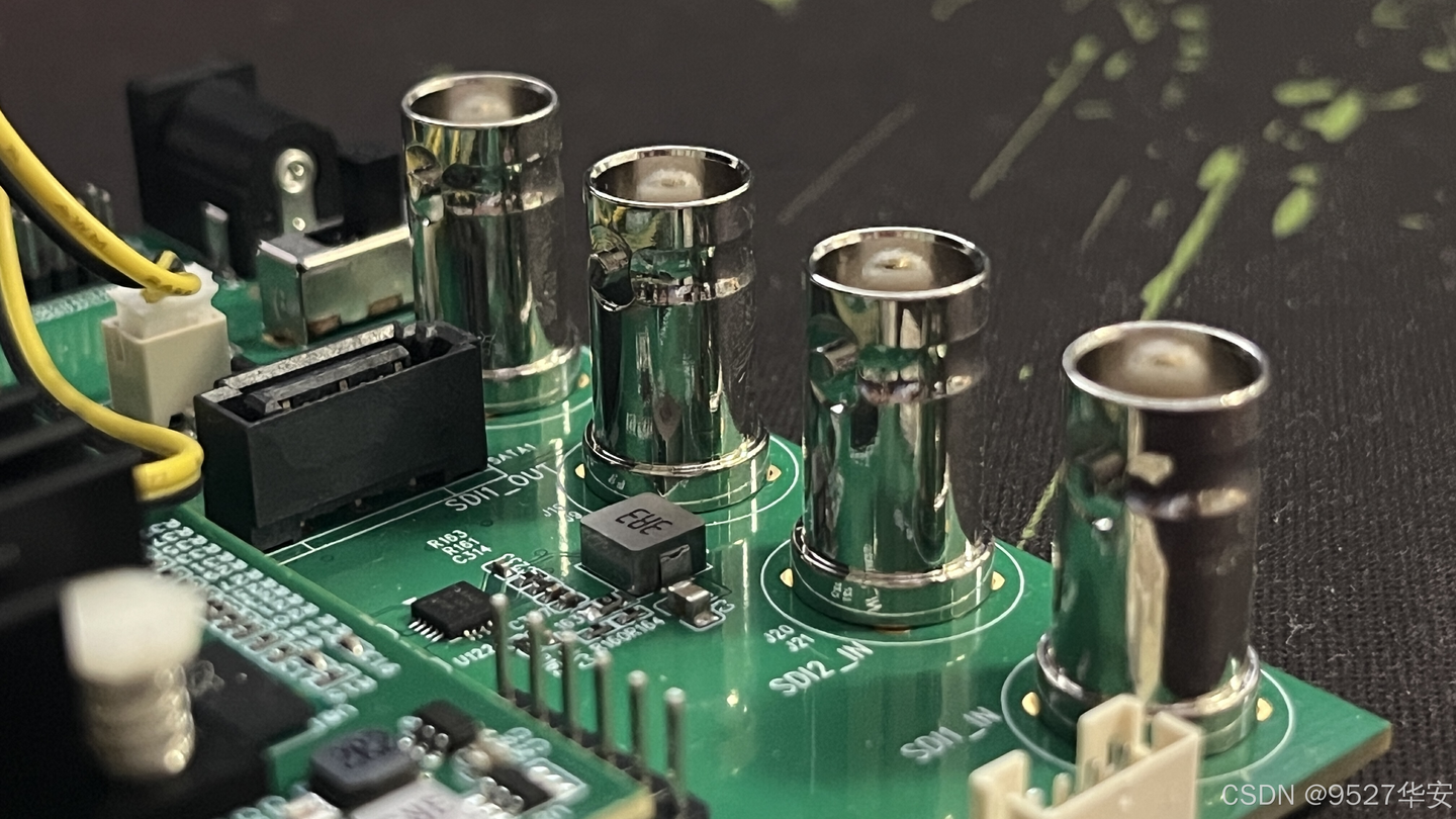 UltraScale系列FPGA实现SDI视频转SFP光口输出（光端机），基于UltraScale GTH高速接口，提供2套工程源码和技术支持 - 知乎