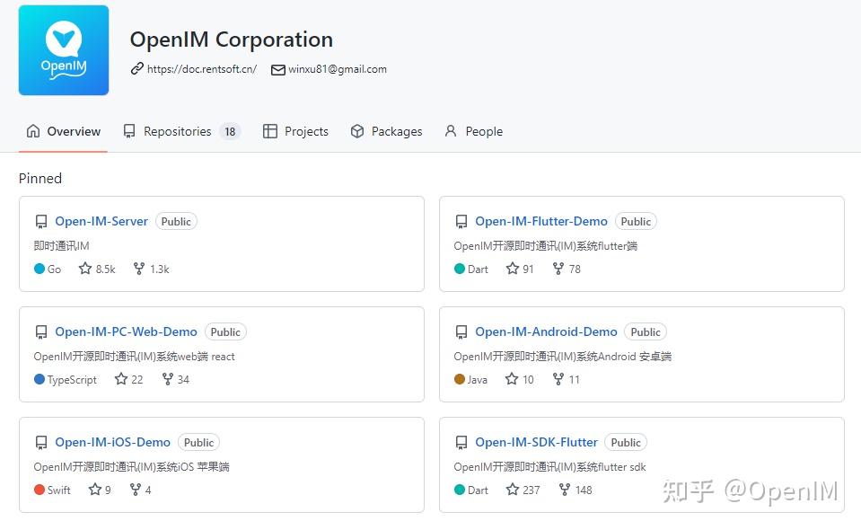 补齐短板夯实基础-开源IM项目OpenIM关于初始化/登录/好友接口文档介绍 - 知乎