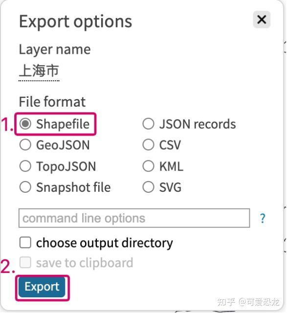 ArcGIS添加shp格式地图（市区级别） - 知乎