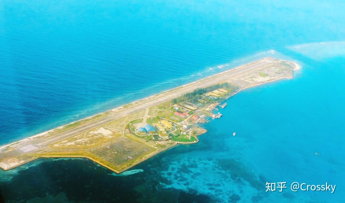 岛——弹丸礁（拉央拉央岛/Layang Layang Island） - 知乎