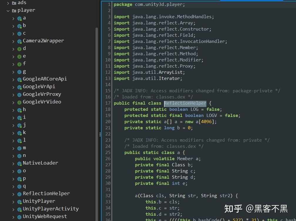 Unity Android游戏代码与资产逆向 - 知乎