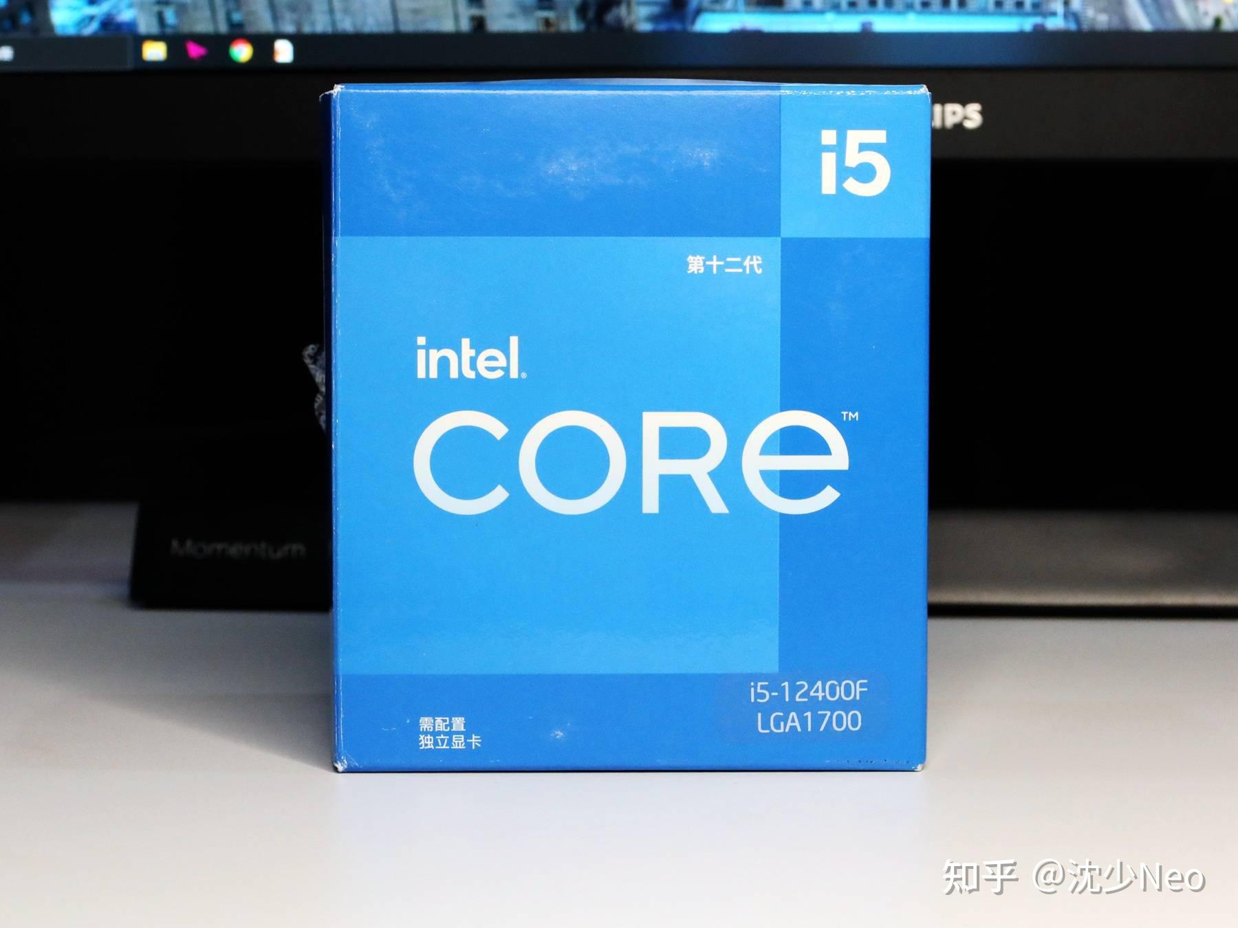 当下最值？i5-12400F装机实例 & 性能解析 - 知乎