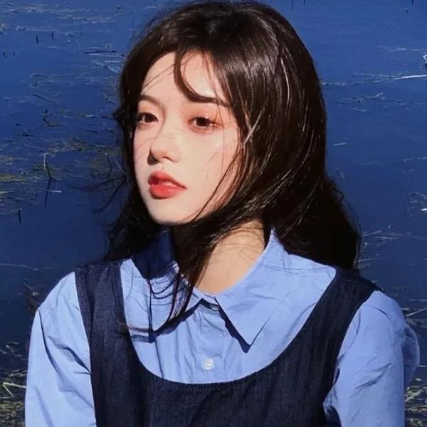 蓝色系头像分享 - 知乎