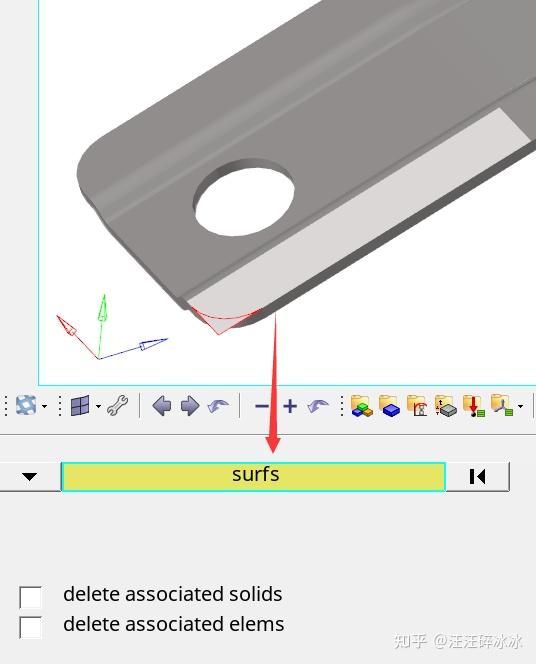 Hypermesh几何模型处理（一） - 知乎