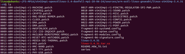 STM32MP157 Linux系统移植开发篇8：Linux内核配置方法及编译 - 知乎