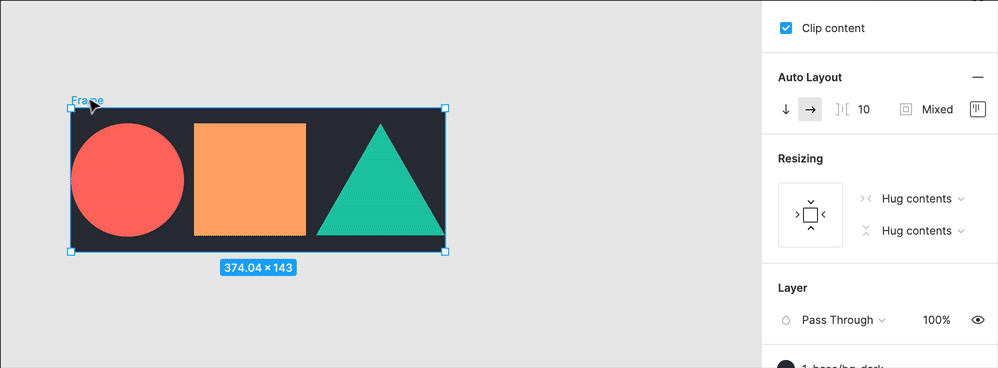 交互设计师利器：Figma的全新自动布局深度解析 - 知乎