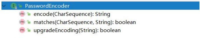 [SpringSecurity]PasswordEncoder密码解析器详解 - 知乎