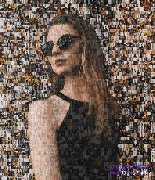 图片马赛克在线工具·效果贼好 - 知乎