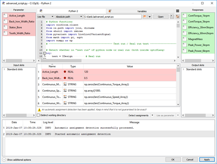 一文详解利用Ansys Motor-CAD与optiSLang进行电机优化的方法 - 知乎
