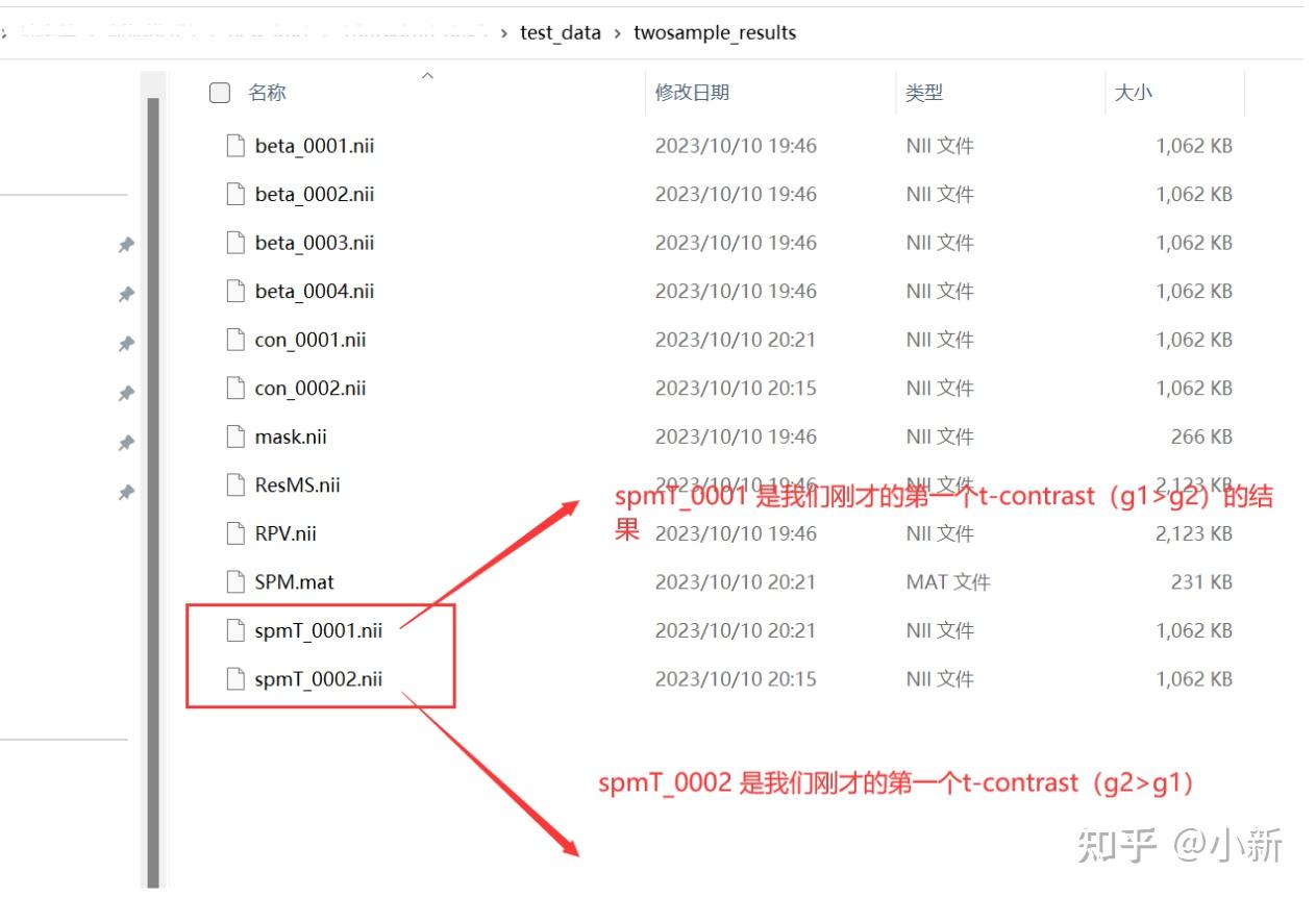 9-SPM-fmri任务态 二阶分析： 双样本t检验 - 知乎