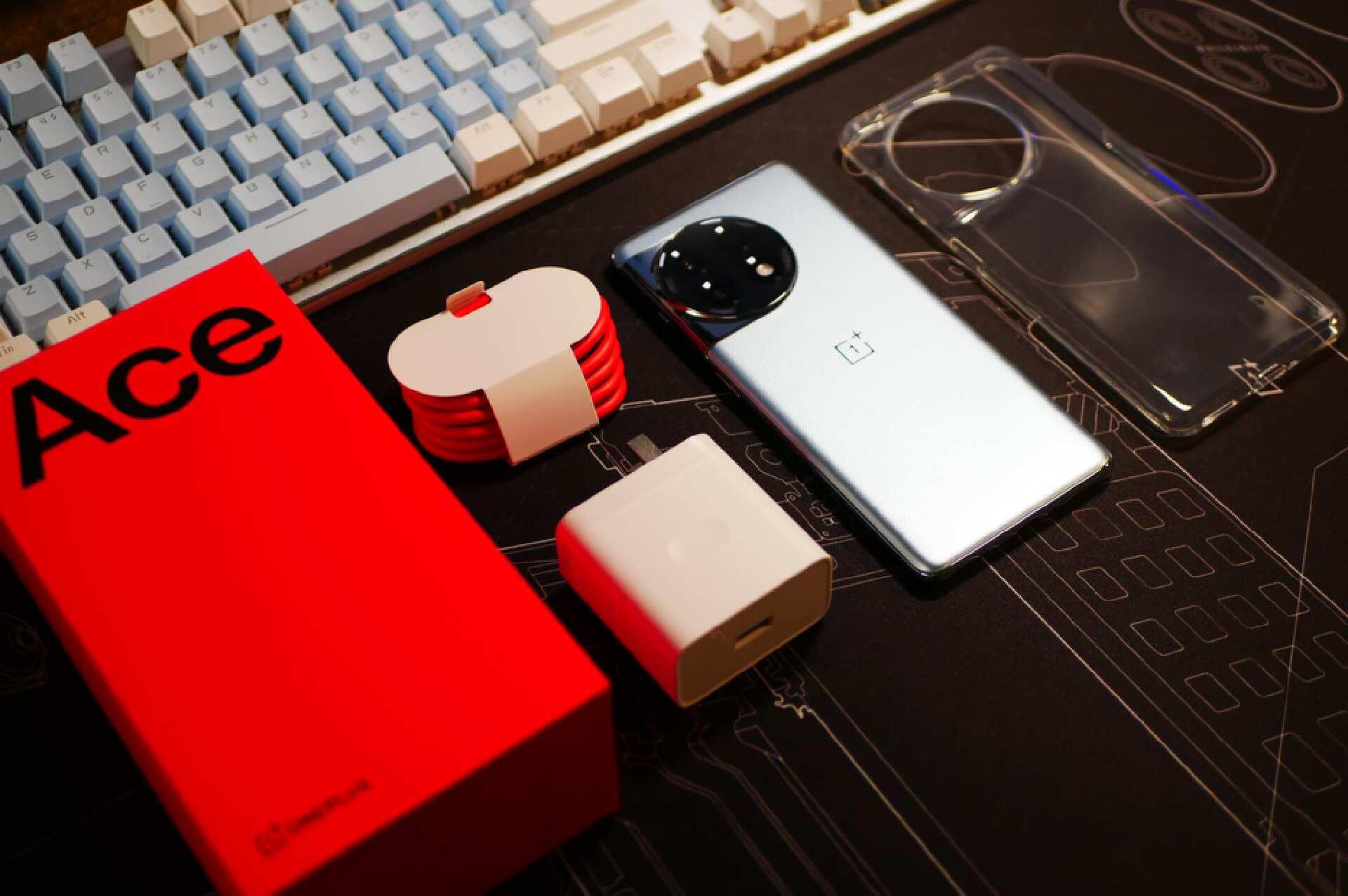 2023年2000-3000预算手机怎么选？买一加Ace2就对了 - 知乎