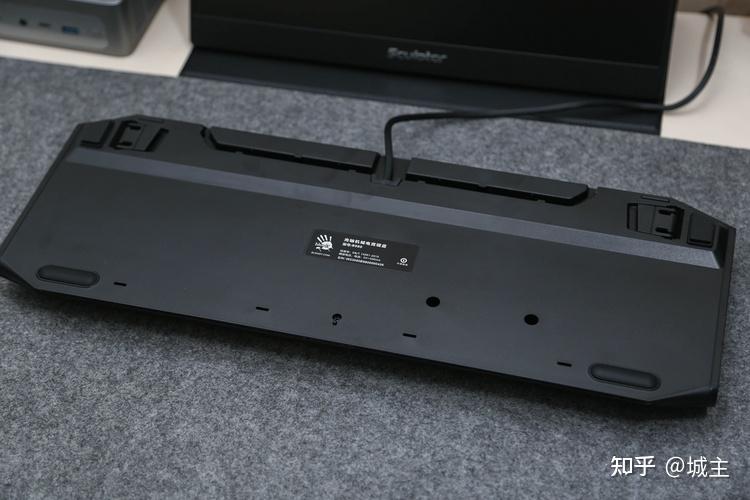 机械键盘新形态！入手血手幽灵B980光轴一个月，聊聊真实体验 - 知乎