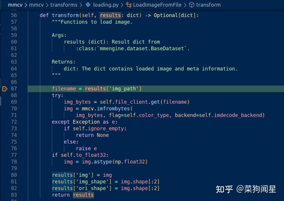 MMDetection 3.x Pipeline 源码调试 - 知乎