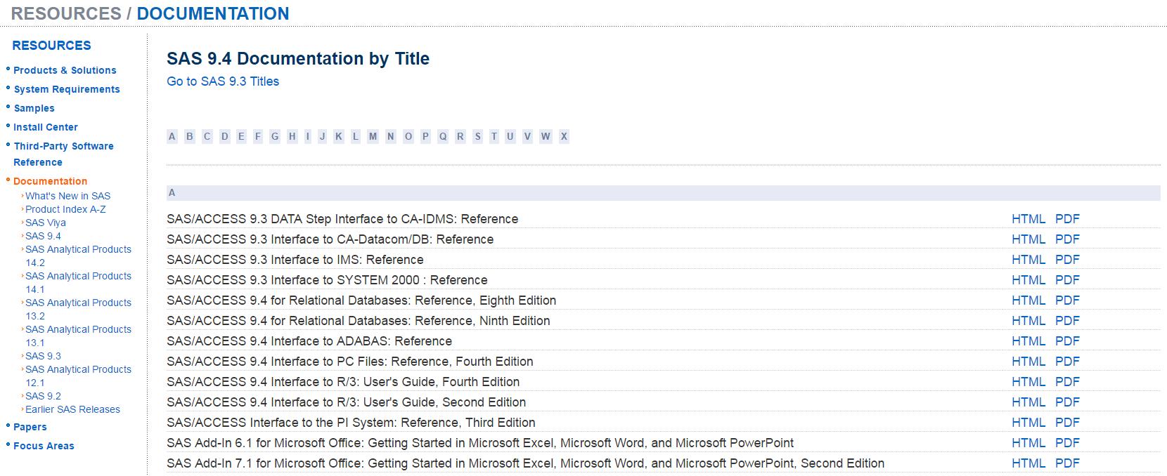 你真的会看SAS Help吗？ - 知乎