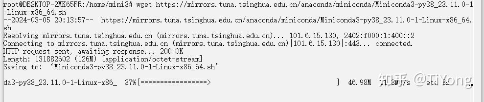 Python管理软件安装Conda（miniconda） - 知乎