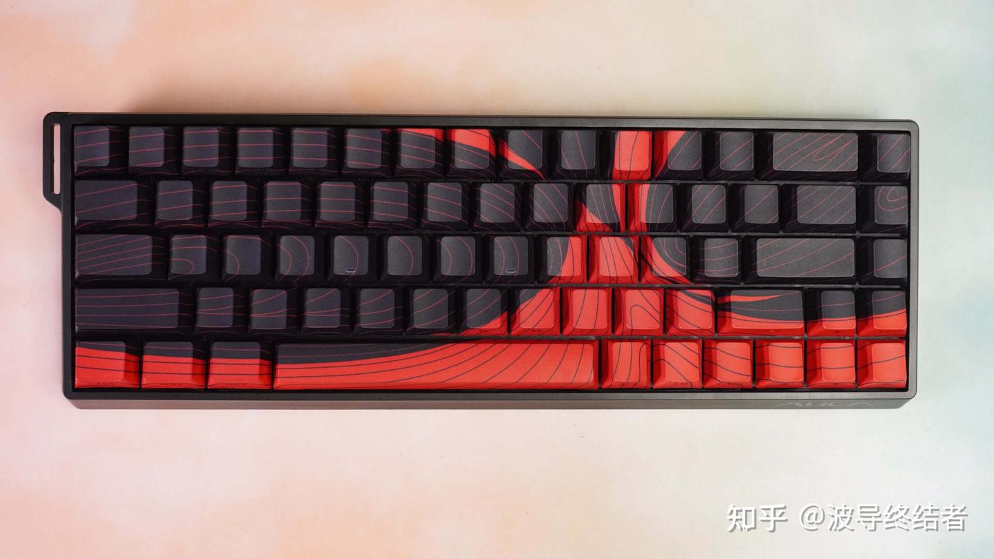 超高可玩性和性价比 - 狼蛛Win60HE PRO/Win68 HE MAX磁轴键盘 - 知乎