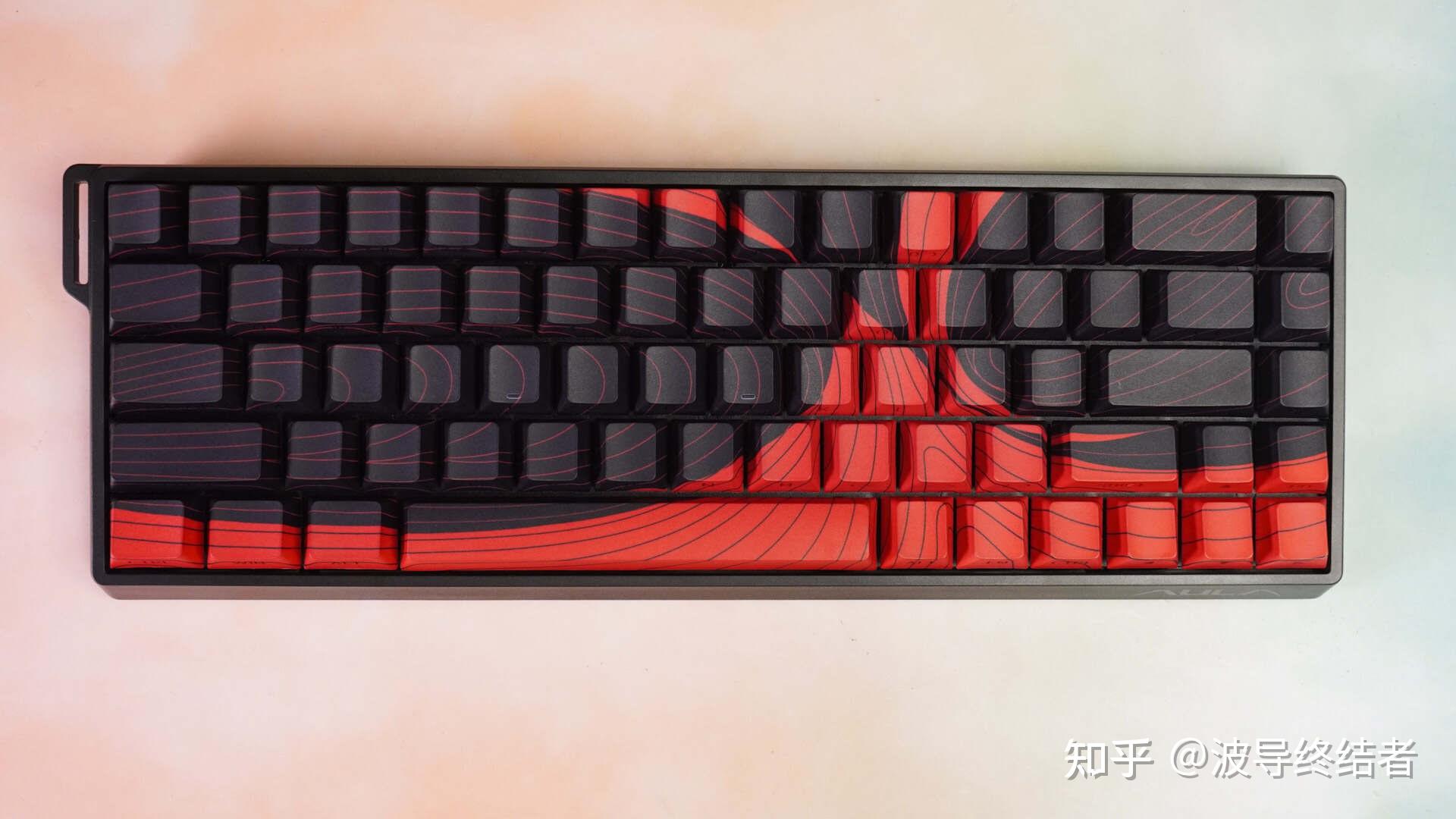 超高可玩性和性价比 - 狼蛛Win60HE PRO/Win68 HE MAX磁轴键盘 - 知乎