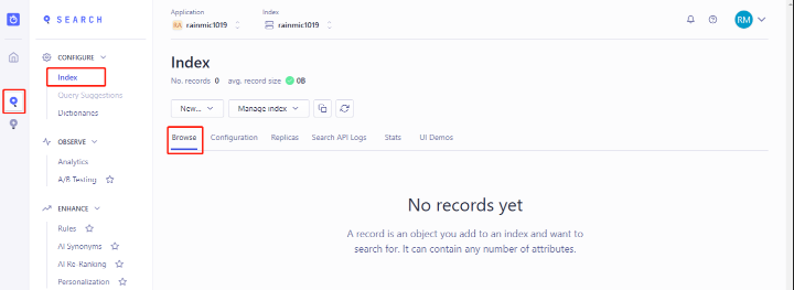 基于Algolia实现网站全文搜索【ZLG开发者社区】 - 知乎
