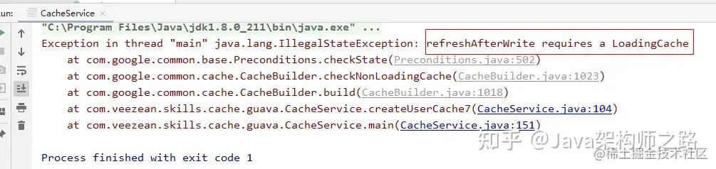 JVM级别的本地缓存框架Guava Cache：探寻实现细节与核心机制 - 知乎