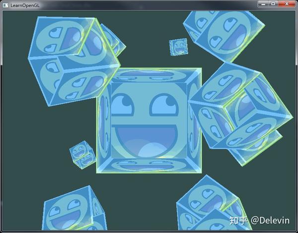 【OpenGL】关于深度测试 - 知乎