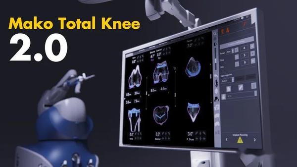 最新！史赛克发布第二代Mako手术机器人 - 知乎