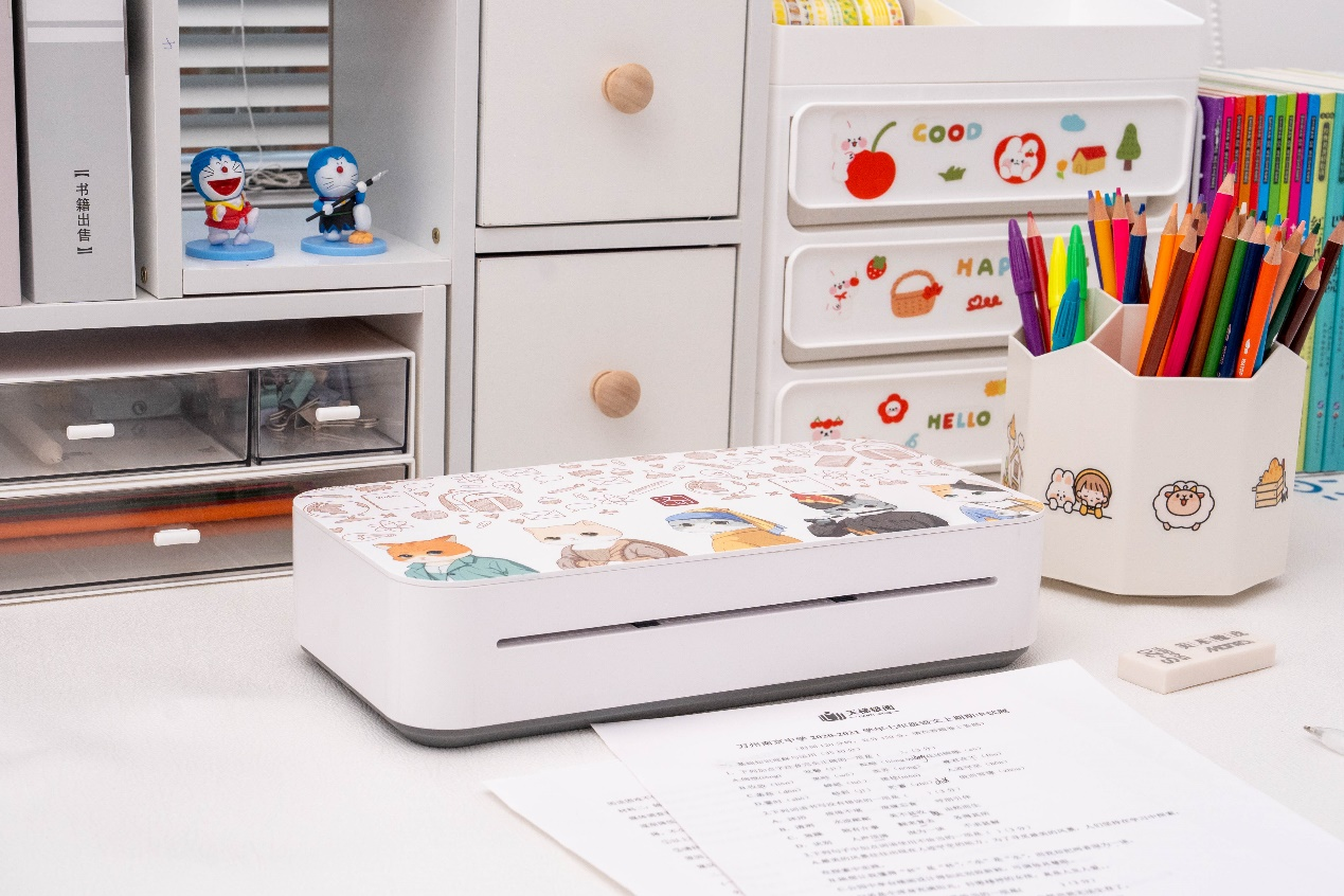 家庭打印机 汉印新款家用打印机U200评测 - 知乎