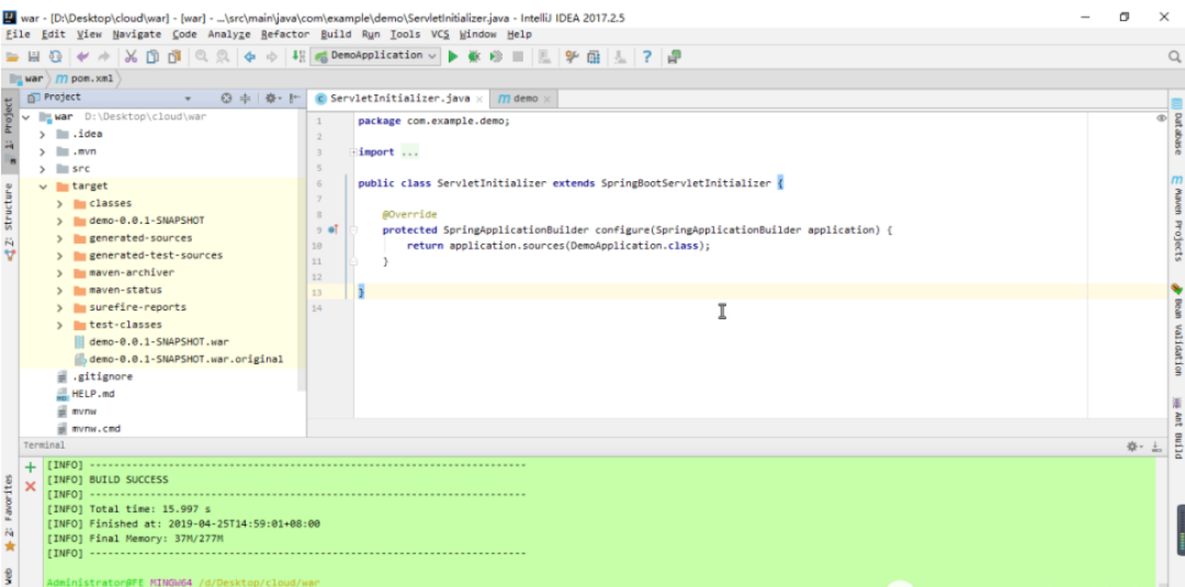 SpringBoot打包部署时，打包成jar和war有什么不同？ - 知乎