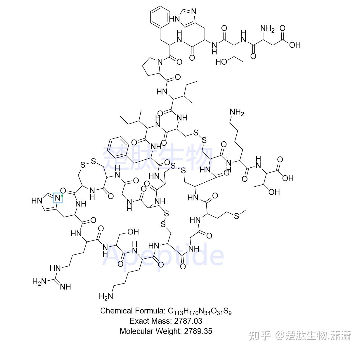 Hepcidin-25(human)；人源铁调素 - 25 - 知乎