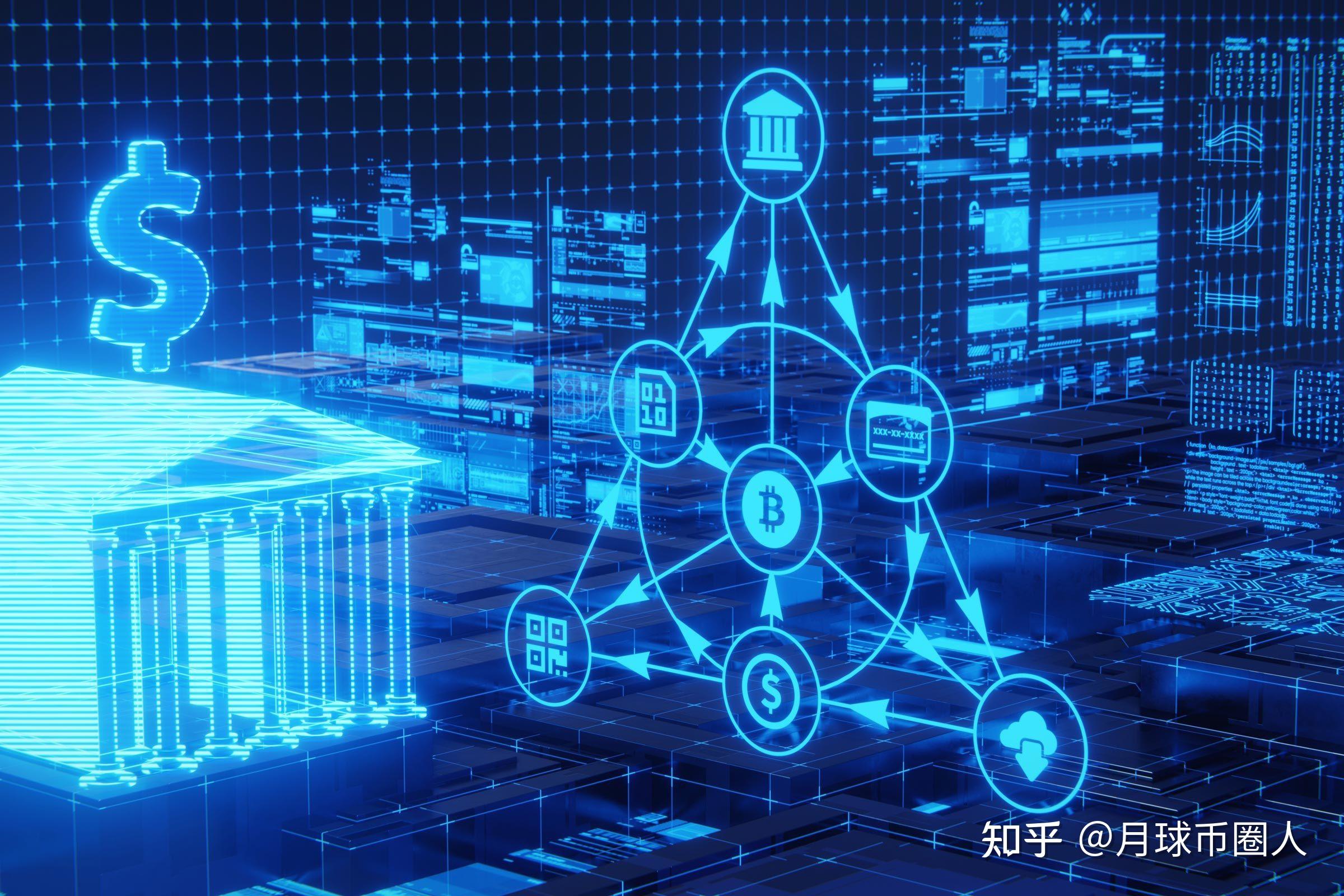 初学者如何学习 Web3 开发 （深度好文！！！） 知乎 